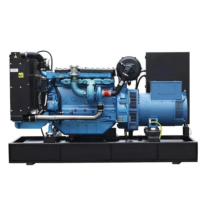 دیزل ژنراتور 350 کاوا BAUDOUIN مدل VG350BS خرید و قیمت